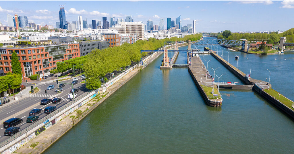 Aménagement des berges de Seine à Puteaux et Suresnes : donnez votre ...