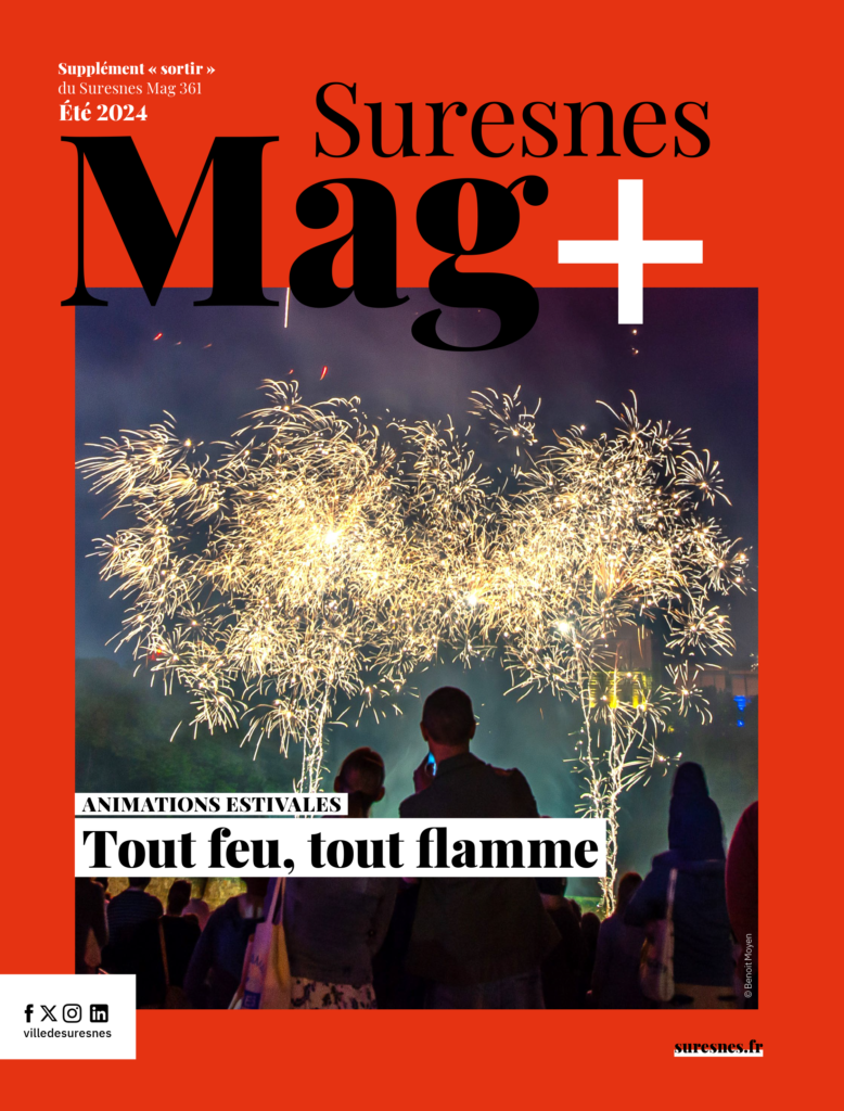 Suresnes Mag + été 2024 - Suresnes