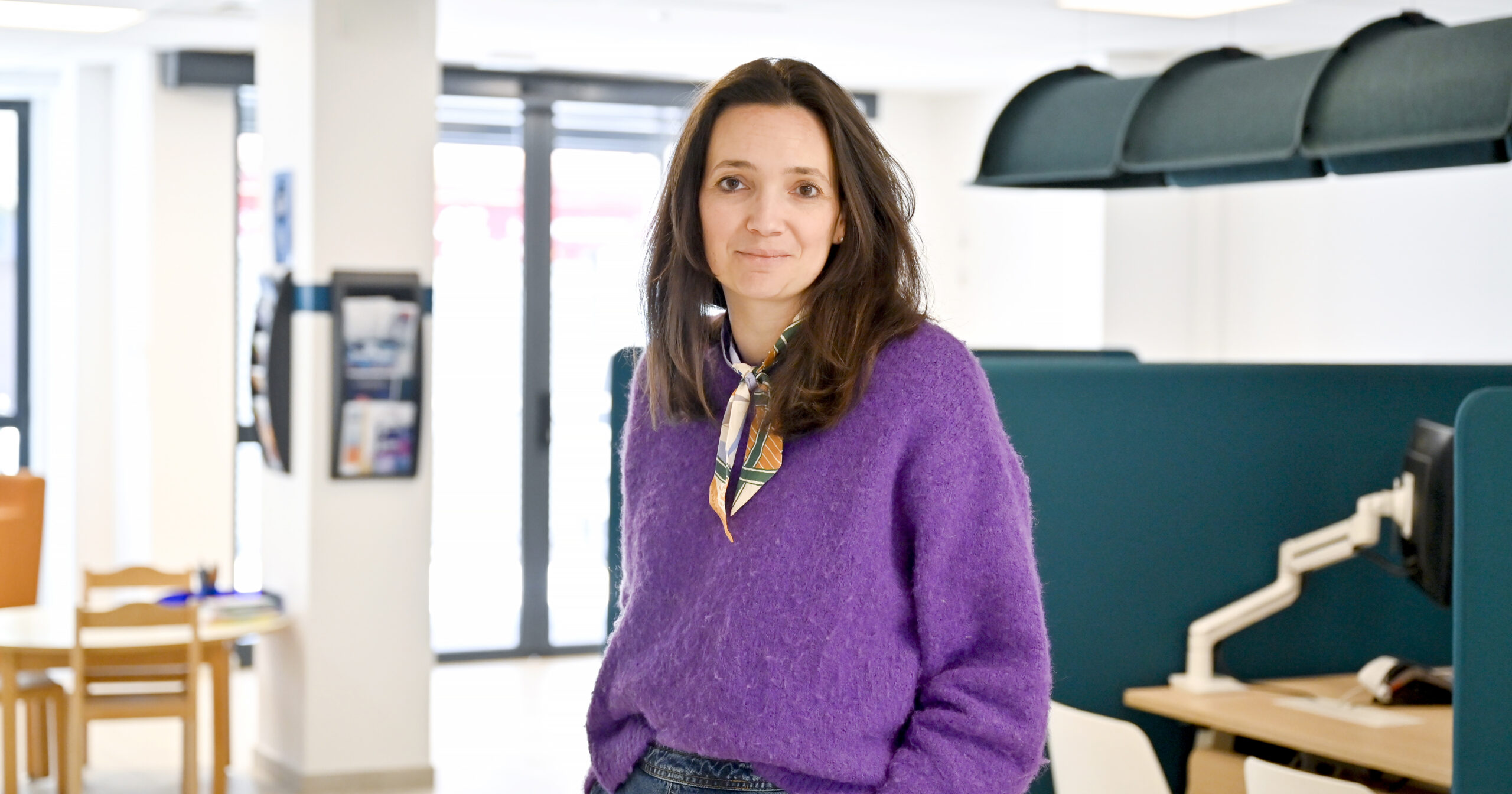 Rencontrez une juriste au point justice - Suresnes