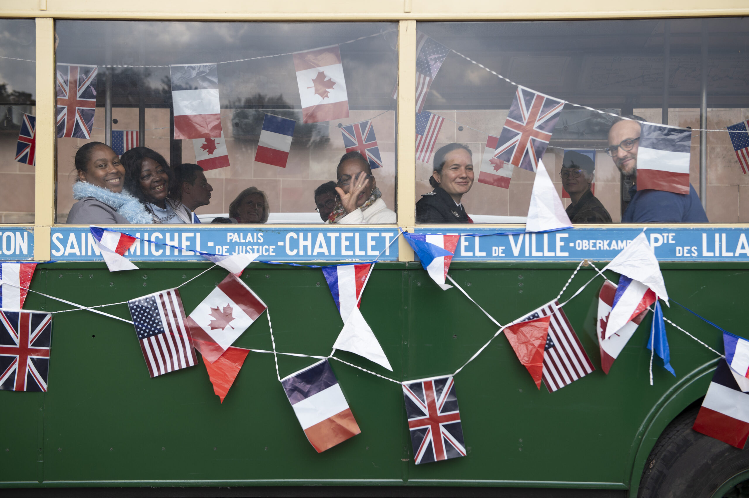 Cérémonies du 8 mai : 80 ans après... - Suresnes