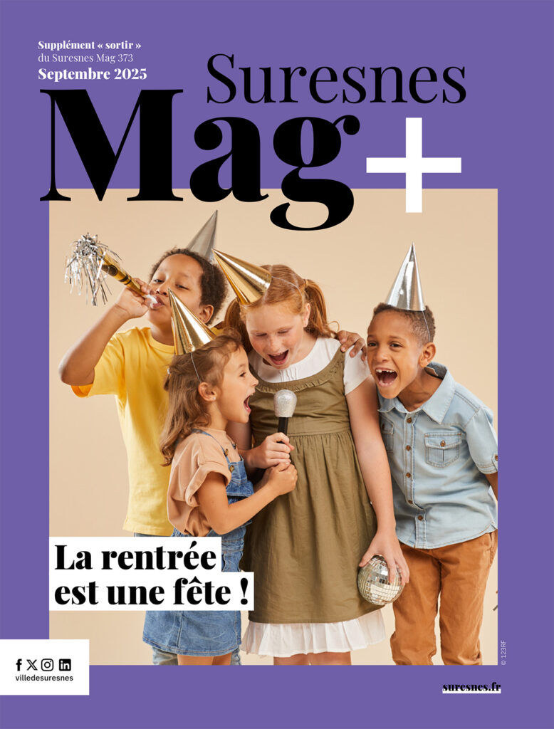 Suresnes Mag + Septembre 2025 - Suresnes