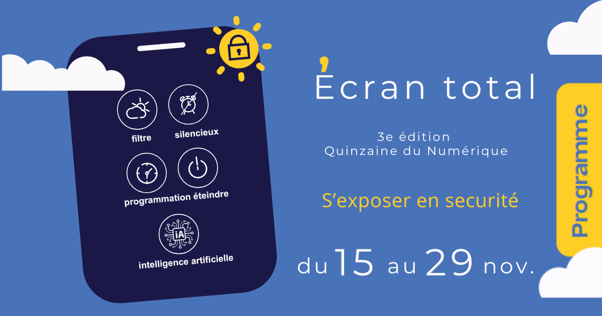 Ecran total : s'exposer en sécurité - Suresnes
